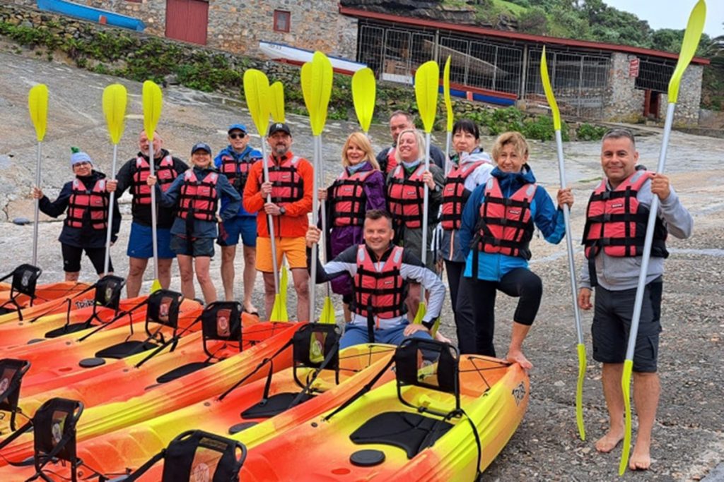 Sea Kayaking | Walkerbay Adventures